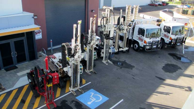 Perth Drilling Companies | Environmental & Geotechnical Drilling Perth