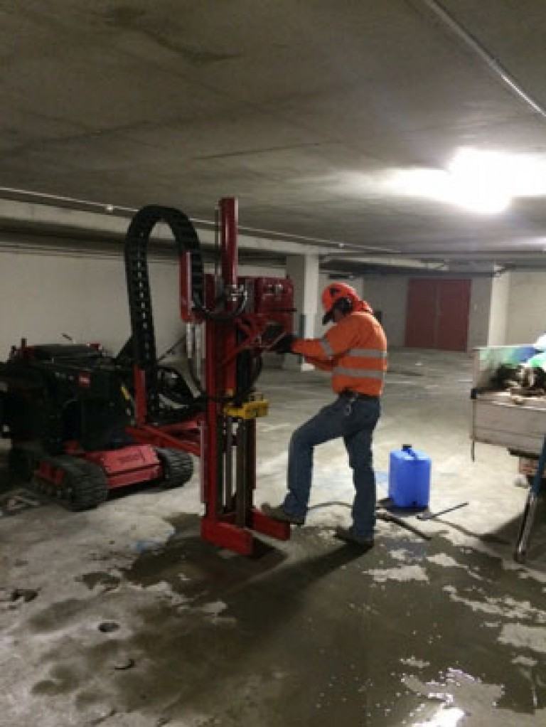 Drilling Rigs | Non Destructive Digging | Drilling Companies Perth